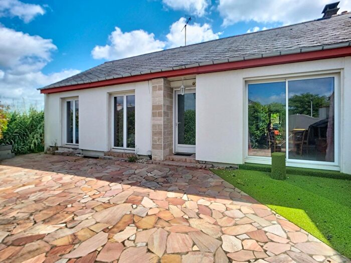 Angers, Monplaisir : Maison 4 pièces à vendre