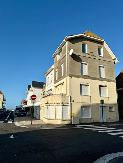 Appartement à vendre - Merlimont - 3 pièces - 2 chambres