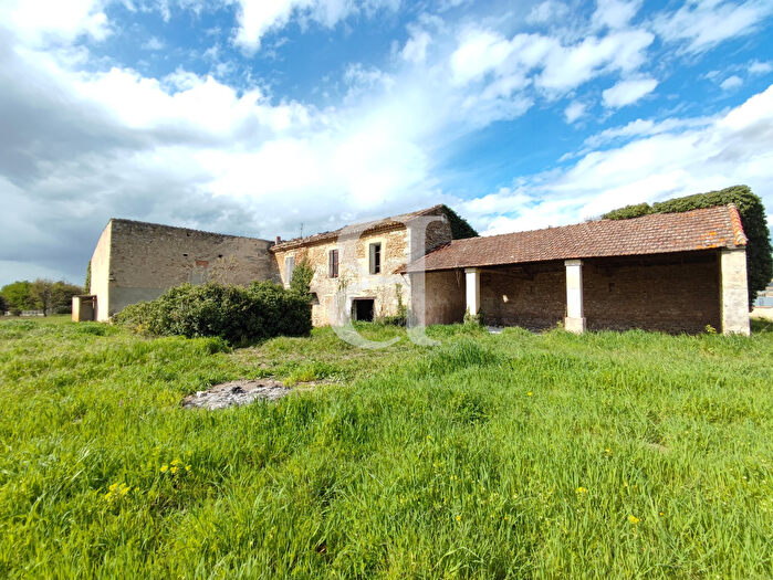 Visan : Maison 8 pièces à vendre