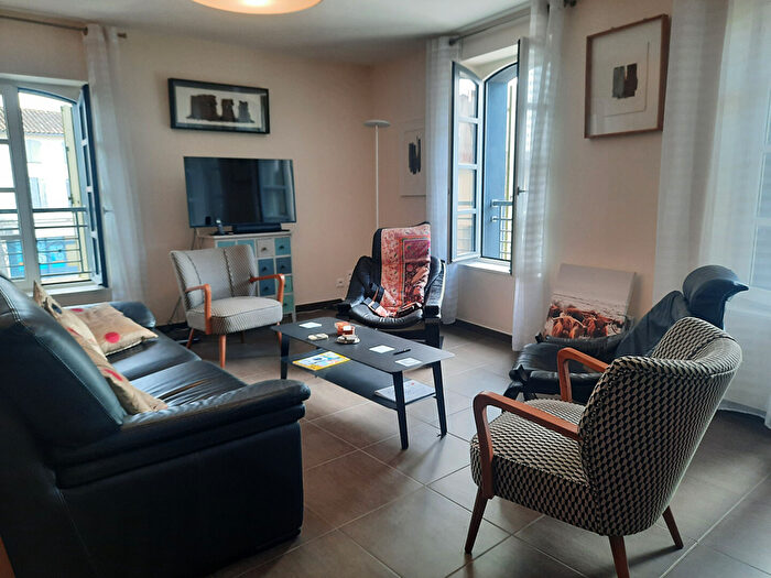 Appartement à louer - Caussade - 3 pièces - 2 chambres