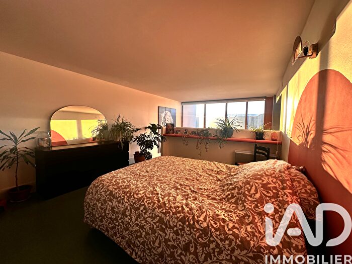 Appartement à vendre - Firminy - 4 pièces - 3 chambres