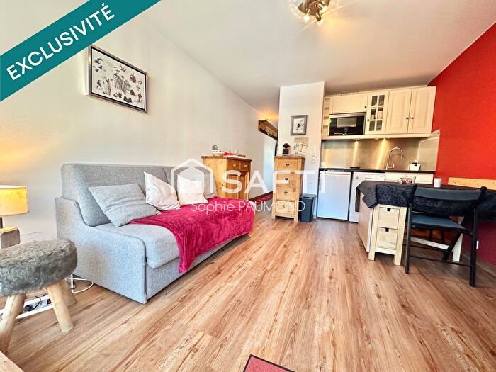 Appartement à vendre - La Salle-les-Alpes - 1 pièce