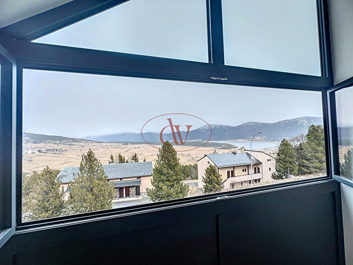 Appartement à vendre - Les Angles - 4 pièces - 3 chambres