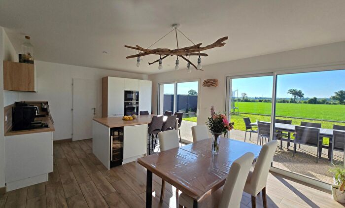Maison à vendre - Jonage - 5 pièces - 4 chambres