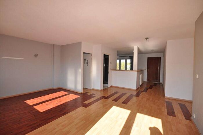 Appartement à louer - Voujeaucourt - 3 pièces