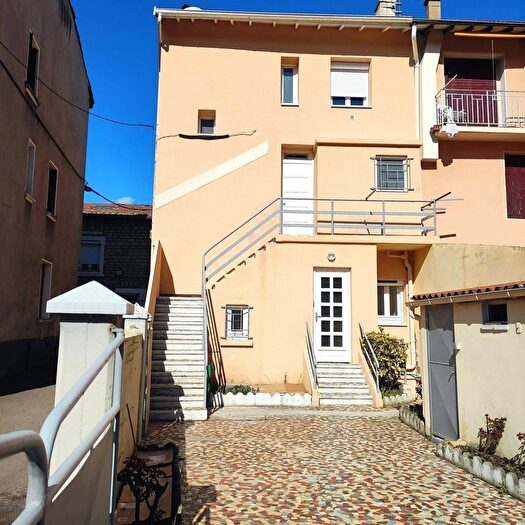 Maison à vendre - Rive-de-Gier, Egarande, Couzon - 8 pièces