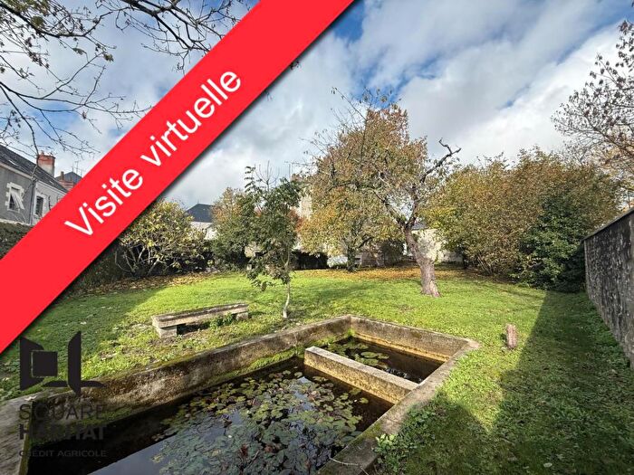 Maison à louer - Esvres - 4 chambres