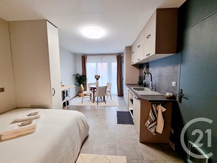 Appartement à vendre - Gradignan, Centre-ville - 1 pièce - 1 chambre