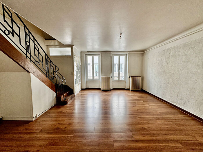 Maison à louer - Briare - 5 pièces - 4 chambres