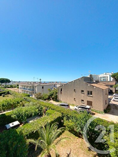 Appartement à vendre - Le Grau-du-Roi, Boucanet, Pont des Abîmes - 3 pièces - 2 chambres