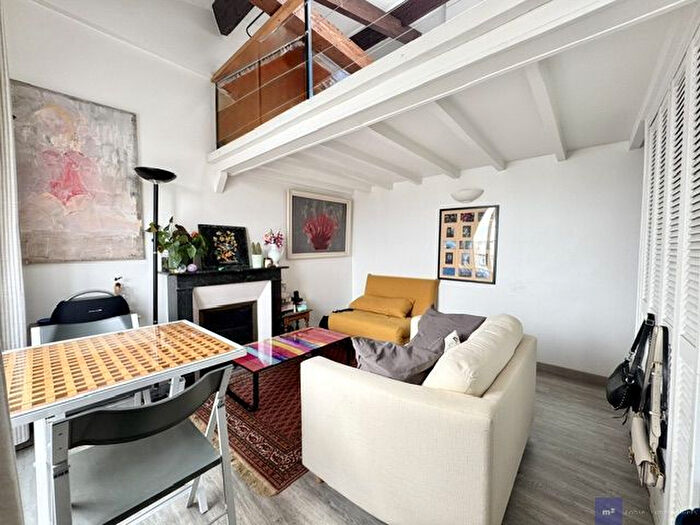 Appartement 1 pièce à vendre à Paris 4ème, Arsenal