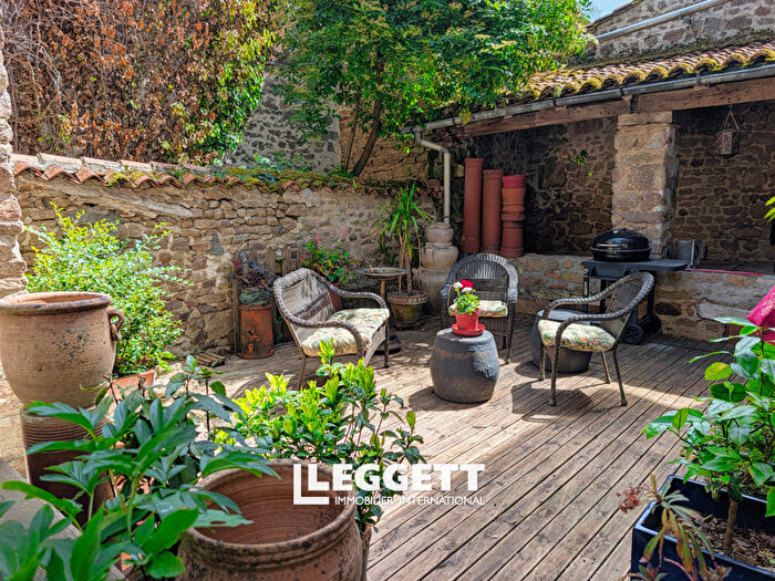 Maison 6 pièces à Châteauponsac, à vendre