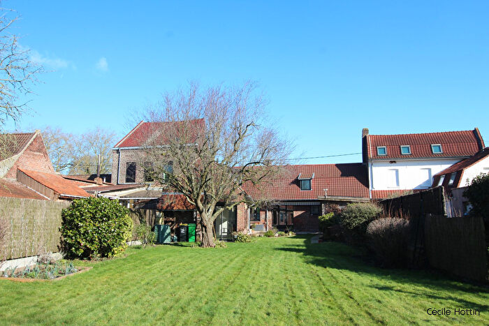 Maison à vendre - Phalempin - 6 pièces - 5 chambres