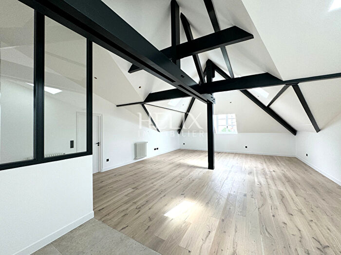 Appartement à vendre - Saint-Germain-en-Laye, Alsace, Péreire - 3 pièces - 2 chambres