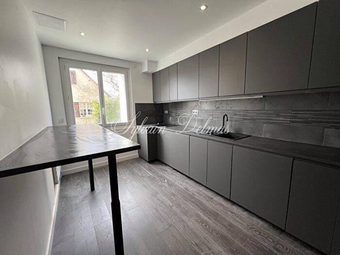 Appartement à vendre - Saint-Cyr-sur-Loire, Cèdres, Cottage Park - 2 pièces - 1 chambre