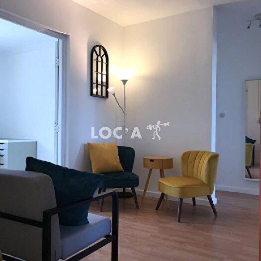 Vénissieux - Appartement 1 pièce à louer