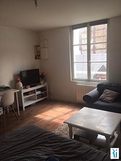 Rouen, Vieux Marché, Cathédrale - Appartement 1 pièce à louer
