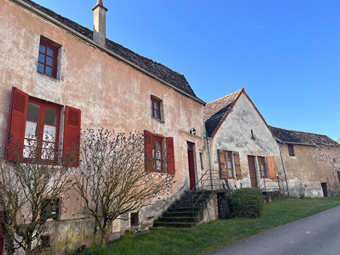 Maison à vendre - Sampigny-lès-Maranges - 4 pièces - 2 chambres