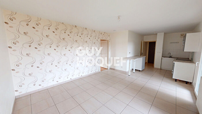 Appartement à vendre - Dijon, Les Péjoces - 2 pièces - 1 chambre