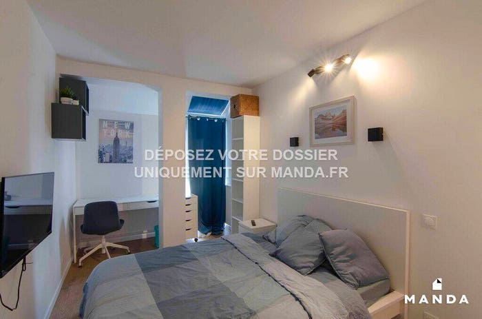Reste des Chenes-Le Ponceau, Cergy : Appartement 4 pièces à louer