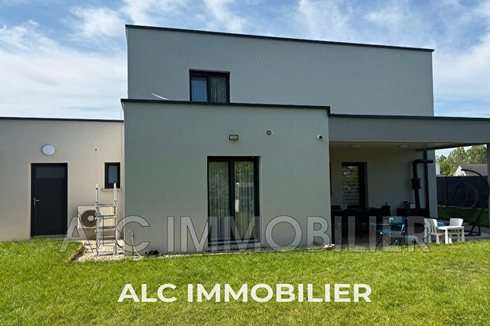 Saint-Paterne - Maison 4 pièces à vendre