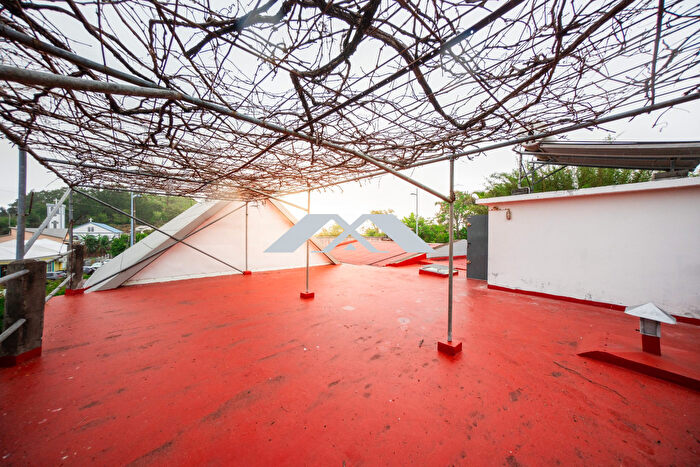 Maison à vendre - Saint-Leu, Le Plate - 5 pièces - 3 chambres