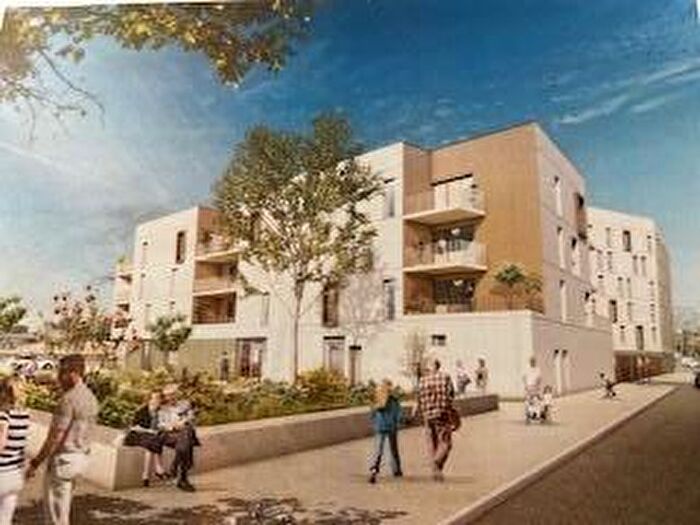 Appartement à vendre - Blois, Centre-ville - 3 pièces - 2 chambres