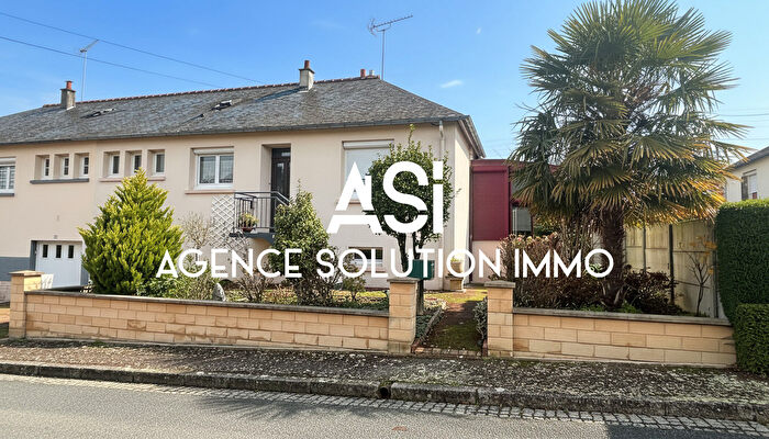 Maison à vendre - Ernée - 6 pièces - 2 chambres