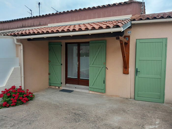 Agde, Le Grau d'Agde : Appartement 2 pièces à vendre