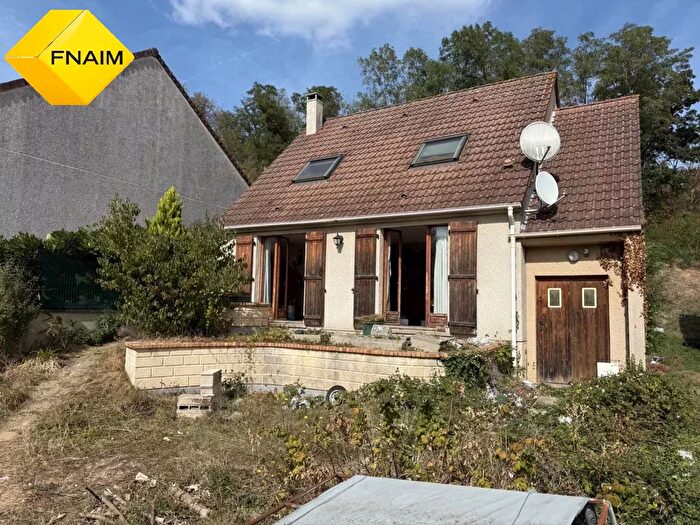 Saulx-les-Chartreux : Maison 5 pièces à vendre