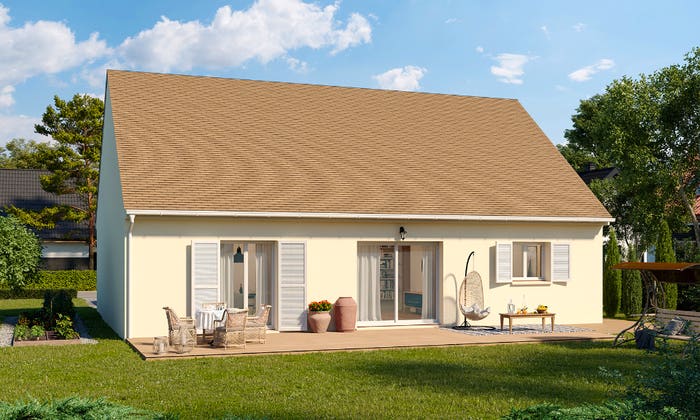 Maisons à vendre et appartements à louer - 2