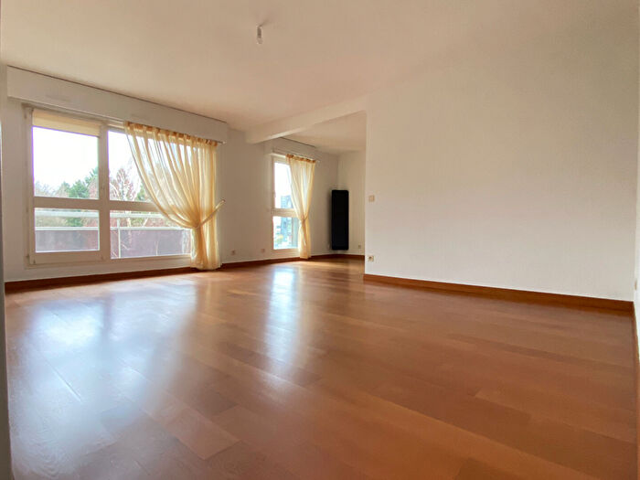 Appartement à louer - Mont-Saint-Aignan, Mairie, Cotillet - 4 pièces - 2 chambres