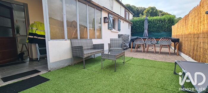 Maison 3 pièces à vendre à Tancarville