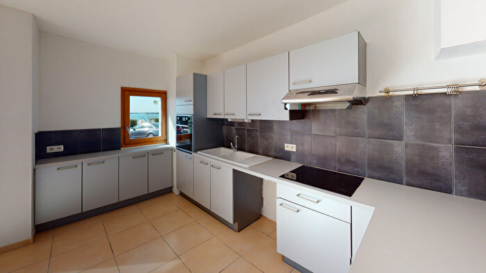 Appartement à louer - Bouzigues - 3 pièces - 2 chambres