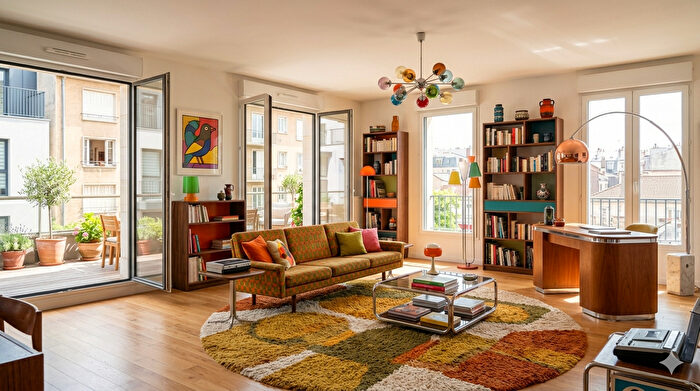 Maisons à vendre et appartements à louer - 3