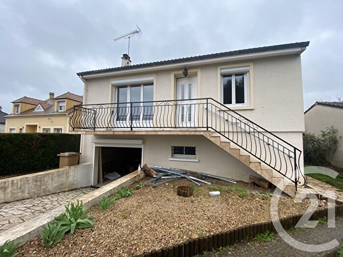 Maison à louer - Dordives - 3 pièces - 2 chambres