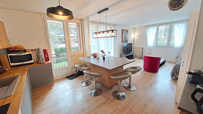 Appartement à vendre - Chevreuse - 5 pièces - 3 chambres