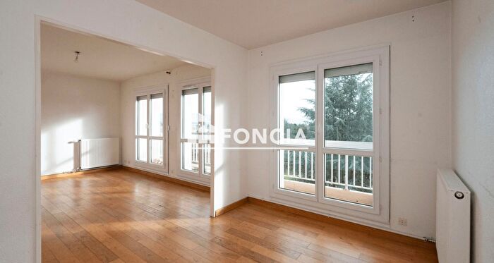 Appartement à vendre - Valence, Fontbarlettes - 5 pièces - 3 chambres