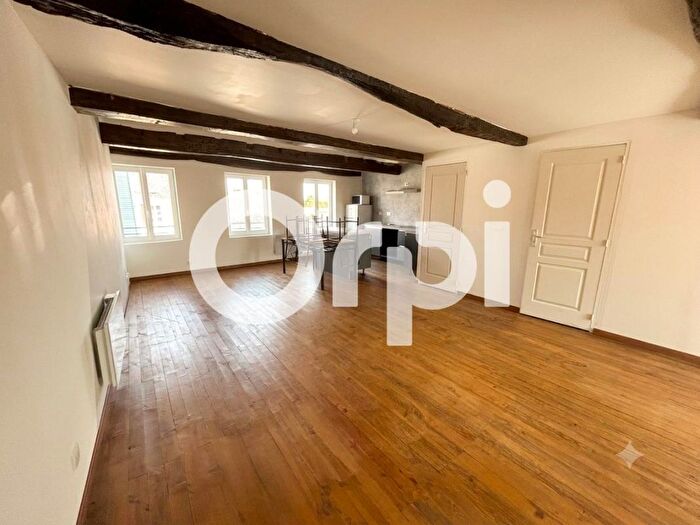 Mauzé-sur-le-Mignon - Appartement 3 pièces à louer