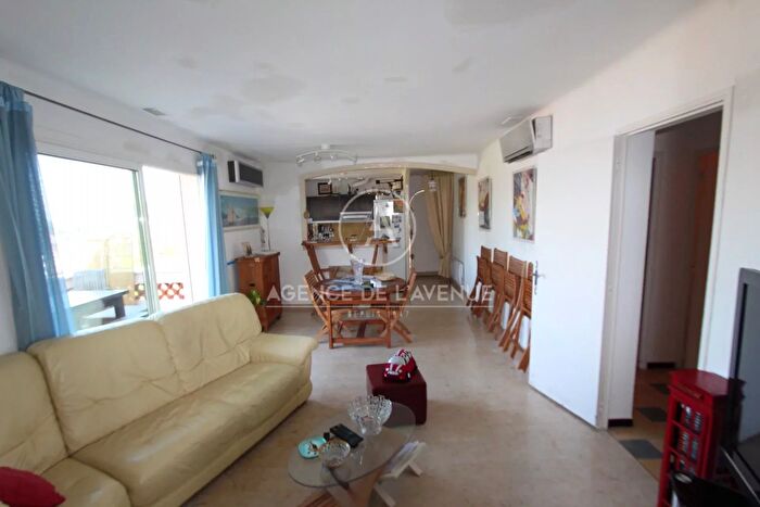 Maison à vendre - Saint-Mandrier-sur-Mer - 7 pièces