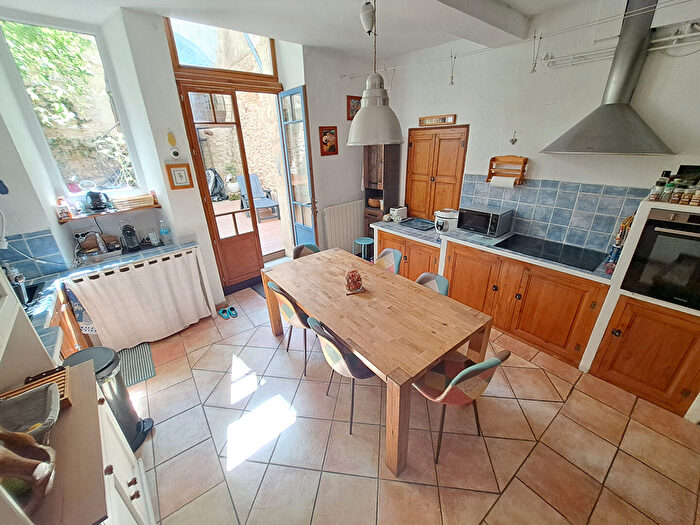 Maison à vendre - Malaucène - 7 pièces - 5 chambres