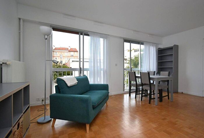 Centre-Mairie, Asnières-sur-Seine - Appartement 1 pièce à louer