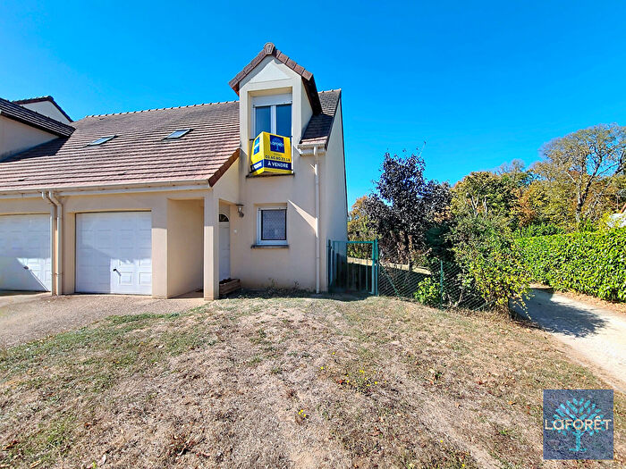 Morigny-Champigny - Maison 5 pièces à vendre