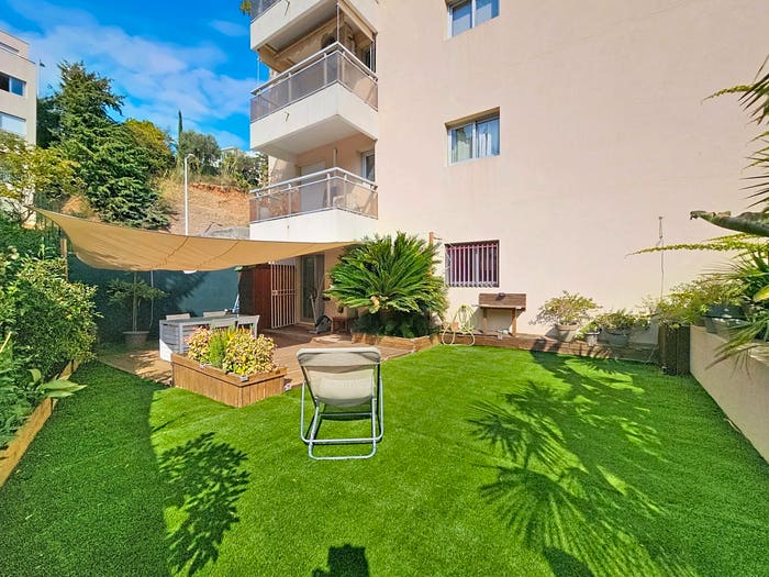 Nice, Fabron - Appartement 4 pièces à vendre
