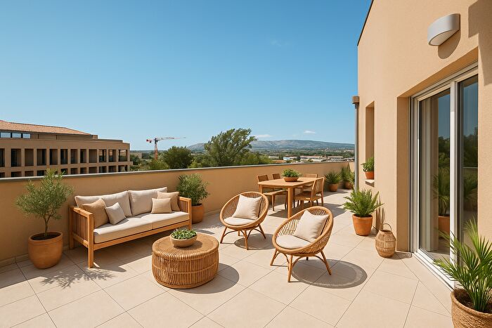 Maison à vendre - Trets - 4 pièces