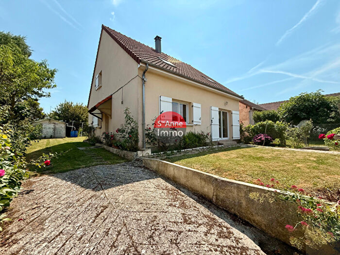 Maison 5 pièces à vendre - Solente