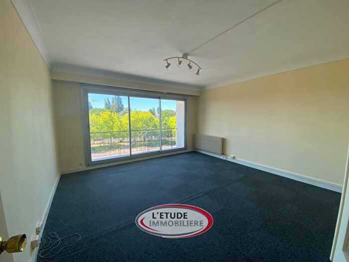 Appartement à vendre - Nantes - 3 pièces - 2 chambres