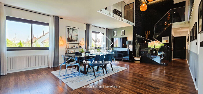 Maison à vendre - Panazol - 11 pièces - 6 chambres