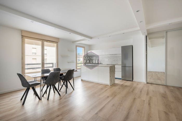 Lyon 3ème, Voltaire, Part Dieu : Appartement 3 pièces à vendre