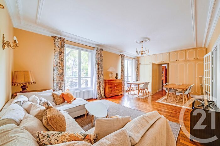 Appartement 6 pièces à Paris 13ème, Nationale, Deux Moulins, à louer